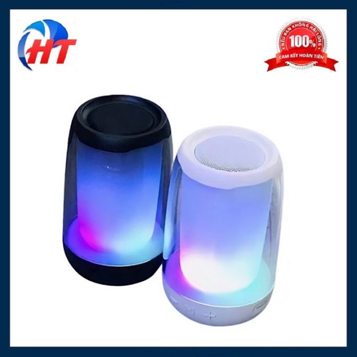 LOA BLUETOOTH PLUSE 4 MINI - LED RGB CỰC ĐẸP | Lazada.vn