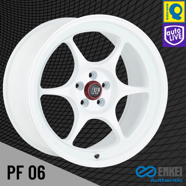 Enkei PF06 16"x7J | Lazada