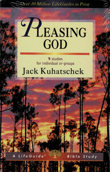 LifeGuide - Pleasing God | Lazada PH