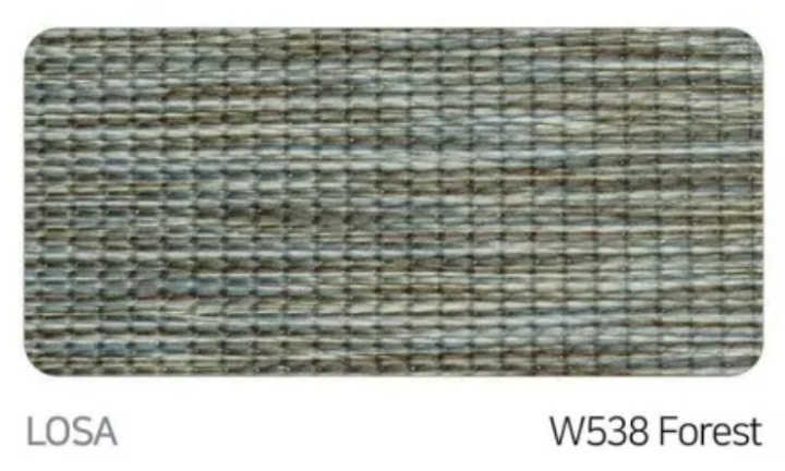 WOOD W538 FOREST (customize size) KOREAN WINDOW BLINDS 100% HIGH QUALITY | Lazada PH