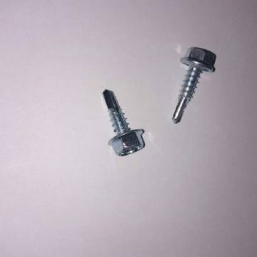 Bisa COD Baut Skrup Sekrup Roofing Baja Ringan 2 CM CNP Reng 50 PCS ...