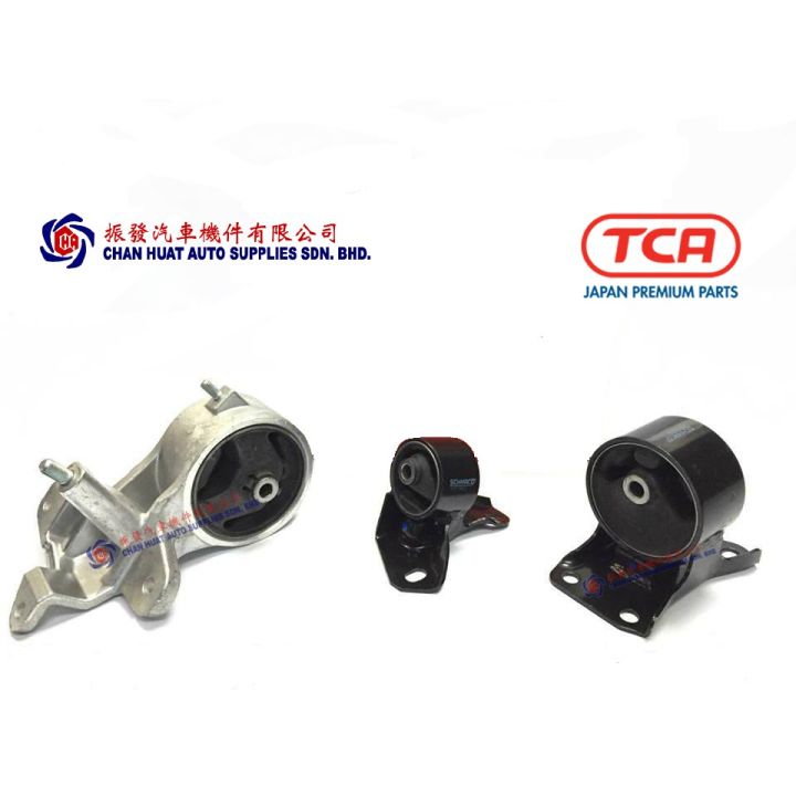 Perodua Kelisa Kenari Engine Mounting Mounts (AUTO) SET - 3pcs | Lazada