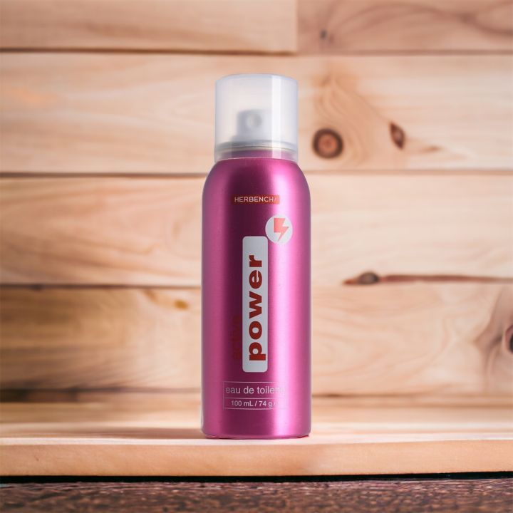 Bench Active EDT in Power | Lazada PH