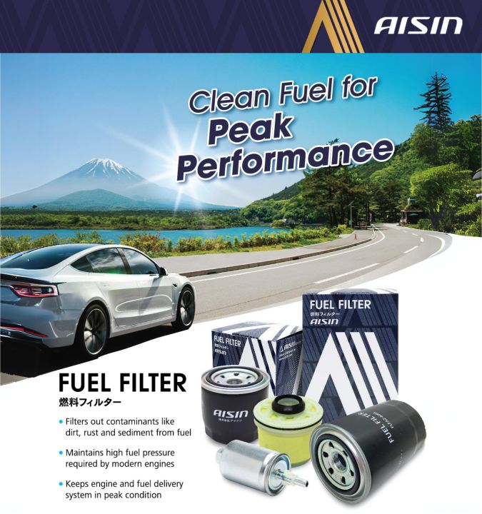 Aisin Fuel Filter Original | Lazada PH