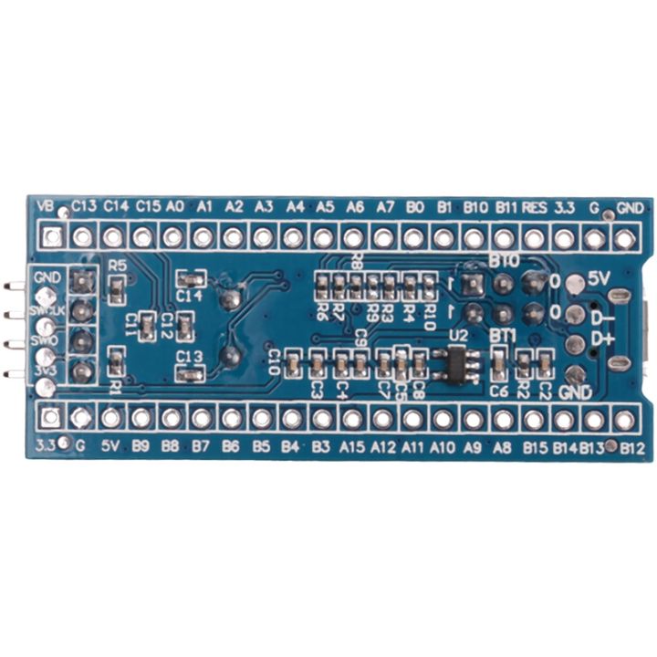 Stm32f103c6t6 Module Arm Stm32 Minimum System Development Board For Diy Kit Ch32f103c8t6 Lazada Ph