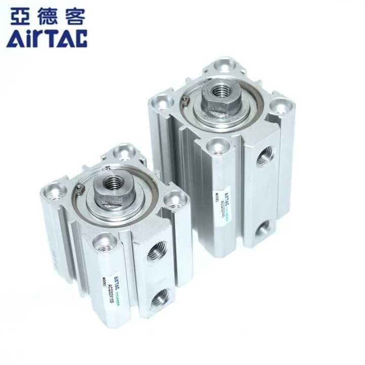 AIRTAC ACQ SERIES ACQ32 PNEUMATIC COMPACT AIR CYLINDER (BORE SIZE 32MM) | Lazada