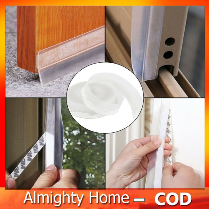 Door And Window Seals Glass Door Seams Door Bottom Seals Wooden Doors Thermal Insulation