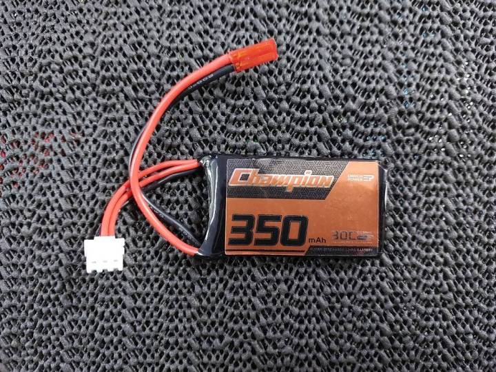 EP ENRICH POWER 7.4V 350mAh 30C 2S Lipo Battery JST Plug Champion | Lazada.co.th