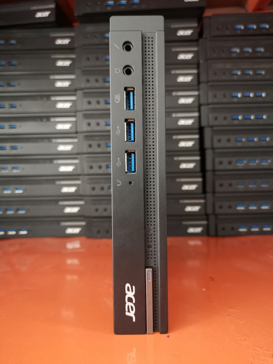 Mini PC Acer CPU Core i5-6400T ฮาร์ดดิสก์ SSD มือสอง เปิดเครื่องเร็วแค่ ...