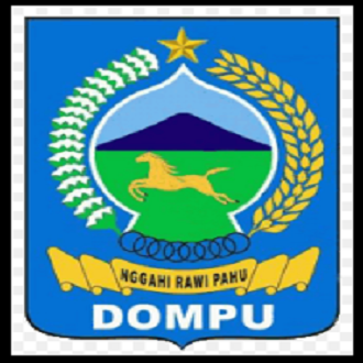 Bordir Logo Kabupaten Dompu ( Bordir Komputer ) | Lazada Indonesia