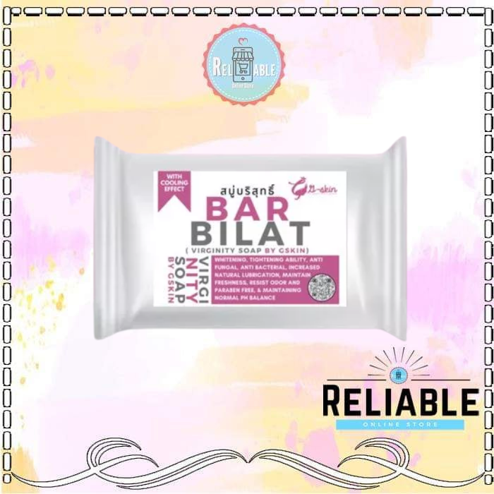 ReliableOnlineStore| BAR BILAT (VIRGINITY SOAP BY G-SKIN) ORIGINAL AND ...