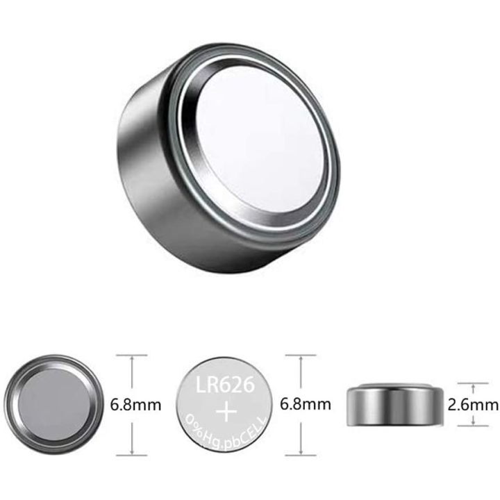 Olevs Watch Battery LR626 1.5V | Lazada PH