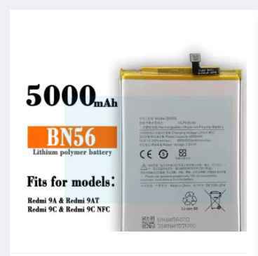 Redmi Note 9A/ 9C/ 9 Battery BN56 Replacement Module. | Lazada PH