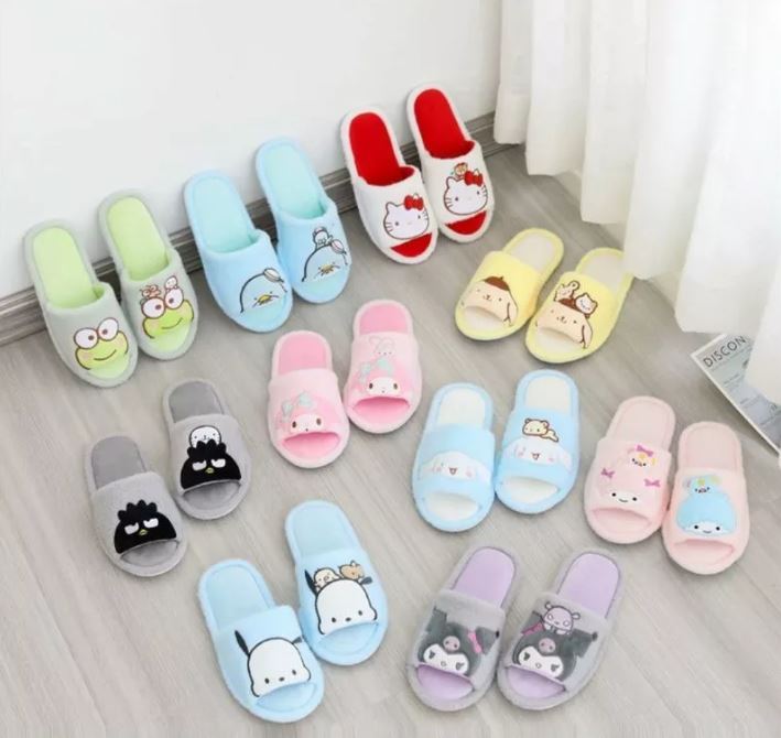 [Local Seller] Sanrio Cartoon Hello Kitty HK Melody Kuromi Batz Maru ...
