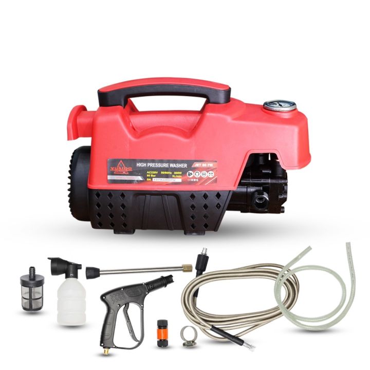 YUKIDO Mesin Steam Jet Cleaner High Pressure atau Mesin Cuci Mobil ...