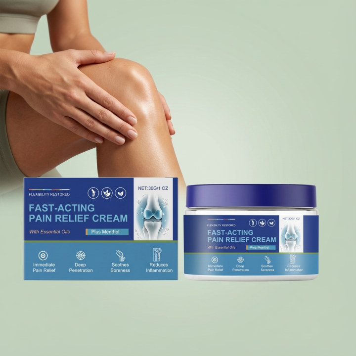 Anti-Fungal Cream Foot Care Cream Relieve Joint Sprain Ache Knee ...