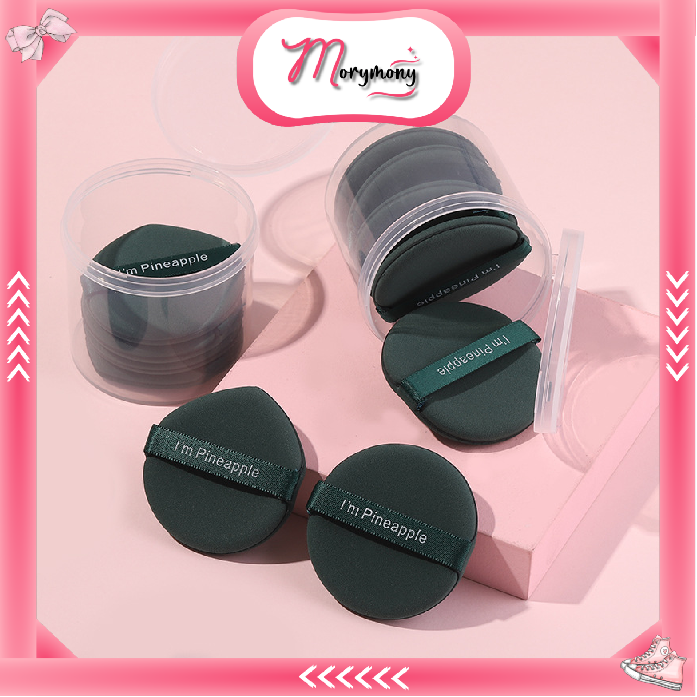 MORYMONY - D6132 Sponge Bedak Make Up / Spons Make Up Set / Beauty ...