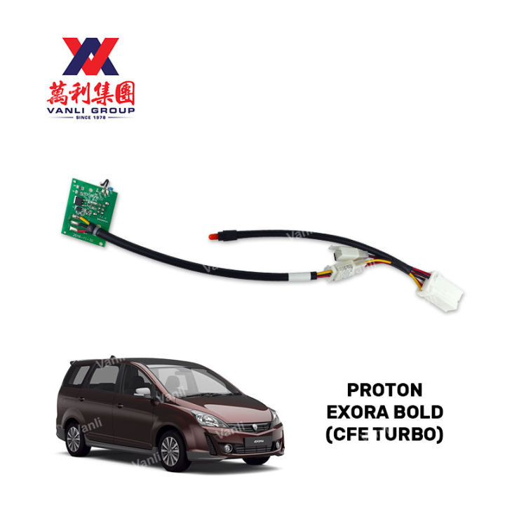 Proton SAT Board for Proton Exora Bold (CFE TURBO) - PW922369 | Lazada