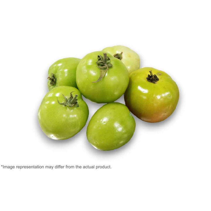 Tomato Native [Unripe] (500g) - [Same Day Delivery cut off at 10:59AM ...