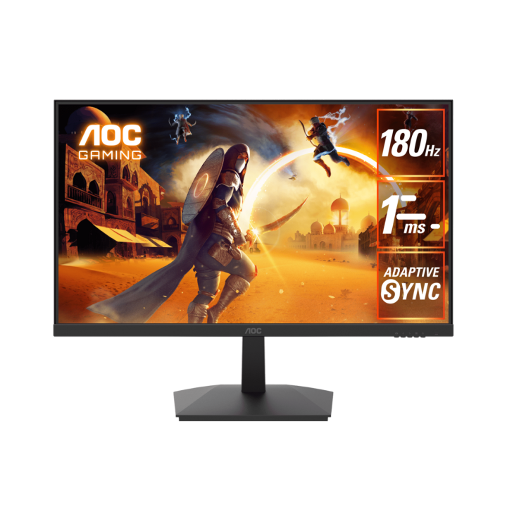 AOC 27G15N 27 VA Gaming Monitor / 1920 x1080/180Hz / 1ms | Lazada PH