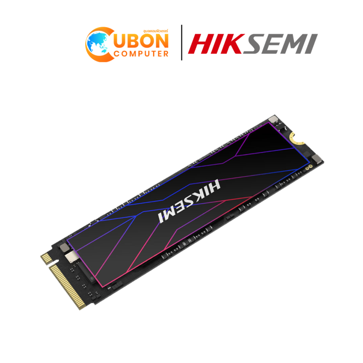 HIKSEMI FUTURE M.2 PCIe Gen4x4, NVMe SSD (1TB/2TB/4TB) เอสเอสดีภายใน ... HIKSEMI FUTURE M.2 PCIe Gen4x4, NVMe SSD (1TB/2TB/4TB) เอสเอสดีภายใน ...