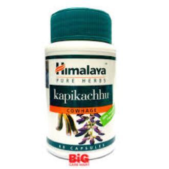 HIMALAYA KAPIKACHHU COWHAGE TABLET 60 | Lazada