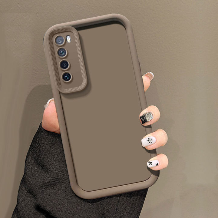 Huawei Nova 7 5G JEF-AN00 JEF-NX9 JEF-AN20 Skin Friendly Soap Camera ...