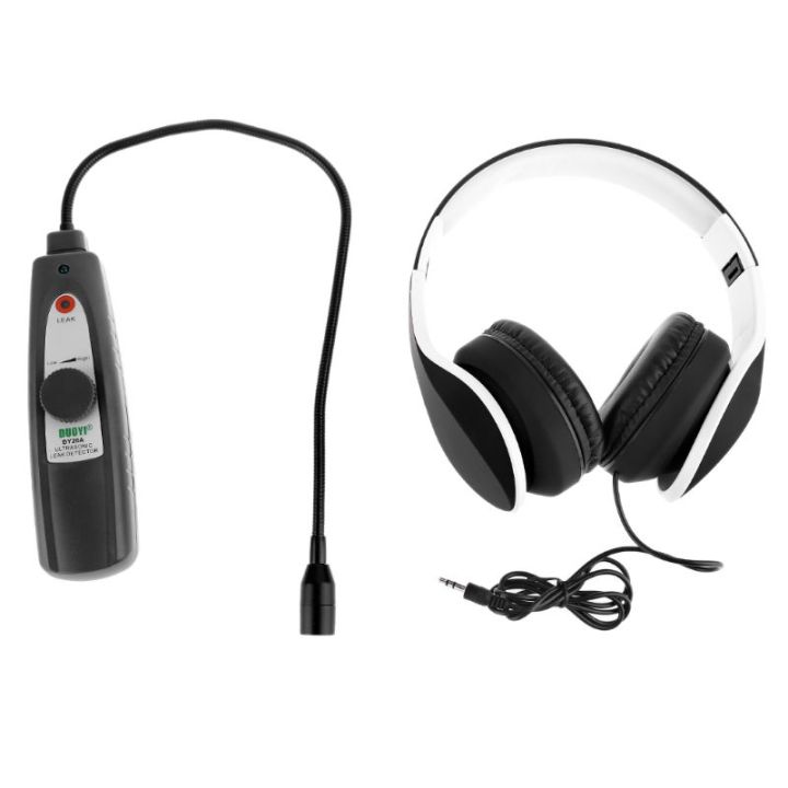 DY26A Ultrasonic Leak Detector Gas Water Leak Pressure Vacuum ...