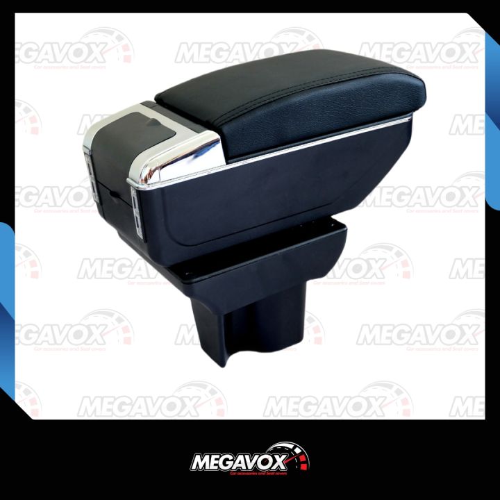 Toyota Rush 2018-2023 Armrest Console Box | Lazada PH