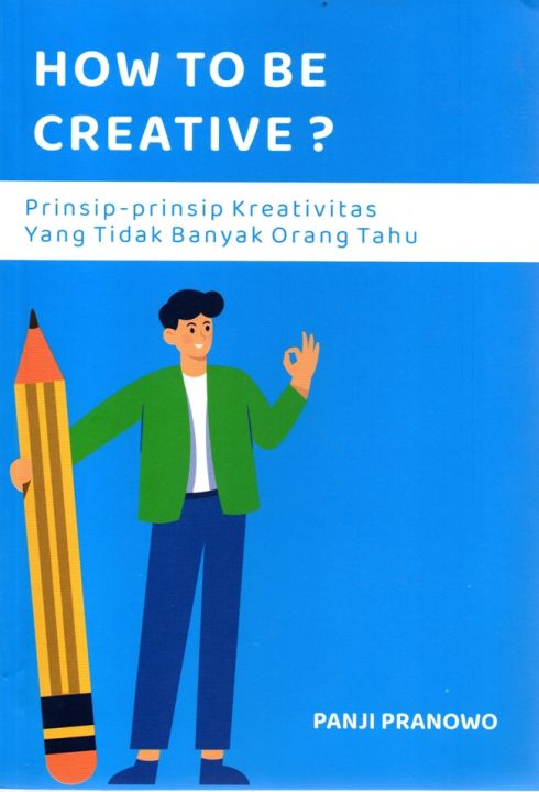 HOW TO BE CREATIVE | Lazada Indonesia