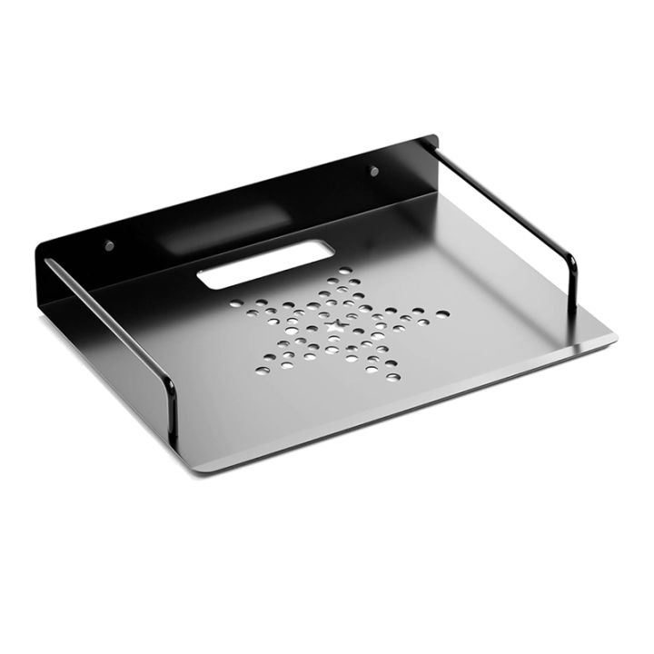 (HFYD) Projector Shelf, Floating Entertainment Center Shelves, Shelf ...