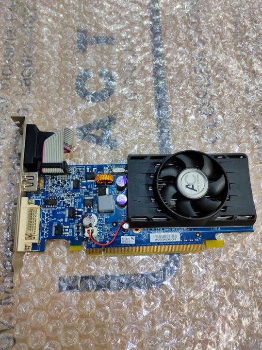 VIDEO CARD 512MB 64BIT DDR2 / DDR3 ASSORTED BRAND/PREOWNED | Lazada PH