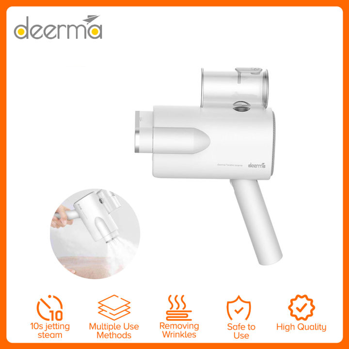 DEERMA DEM-HS006 Portable Intelligent Heating Steam Handheld Hanging ...