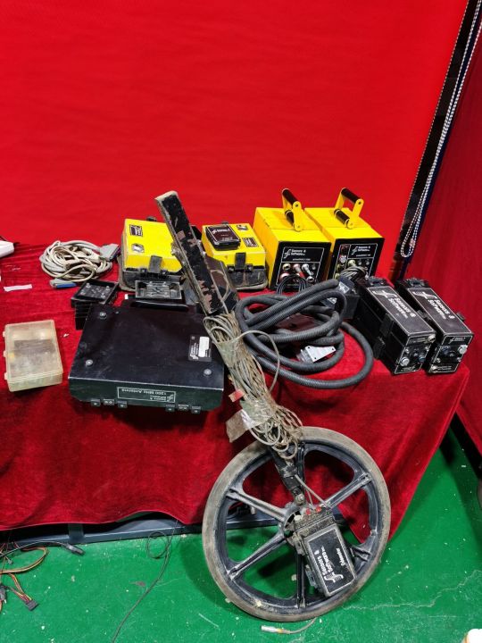 Ground penetrating radar (GPR) Pulse EKKO1000 GPR Pulse | Lazada PH