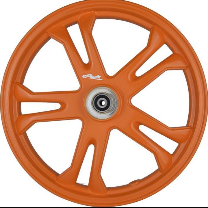 COMSTAR MAGS MIO SOUL 125 I/SOUL I (ORANGE) | Lazada PH