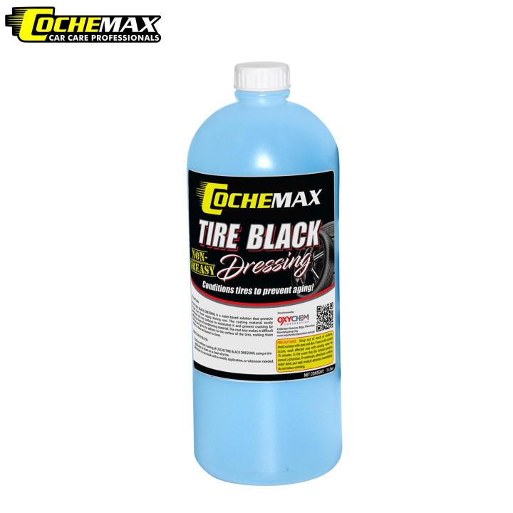 Cochemax Tire Dressing Regular- 1 liter | Lazada PH