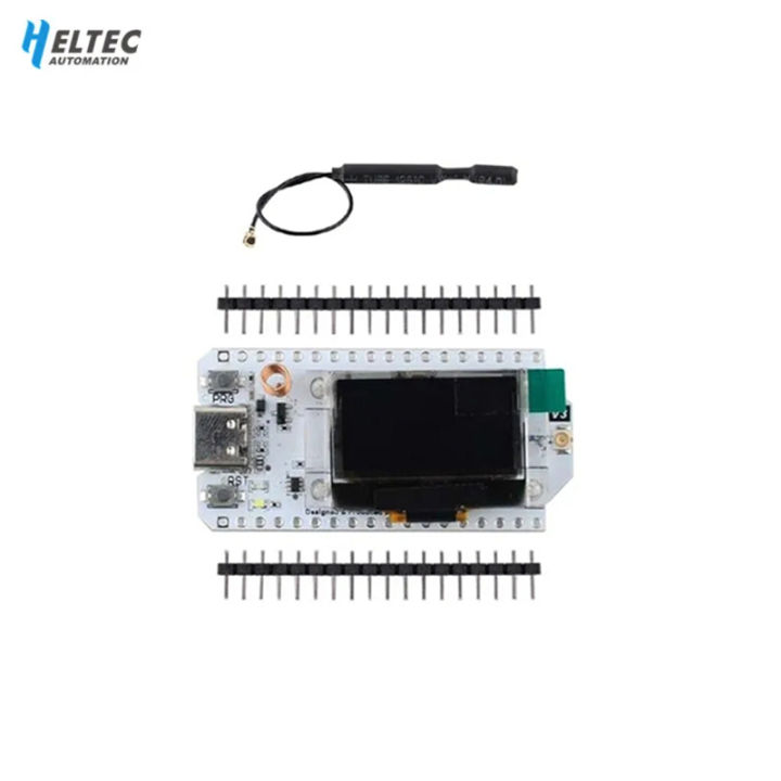 Heltec Wifi Lora 32 V3 Dev Board With Sx1262 Esp32 Lora Node With Oled Display Wireless Shell