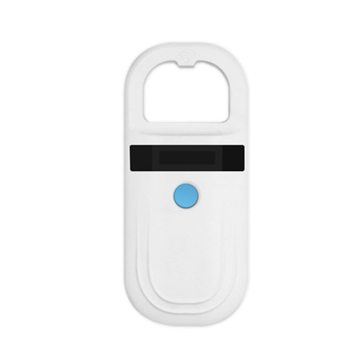 Animal Certificate Handheld Card Reader Pet ID Identification Chip ...