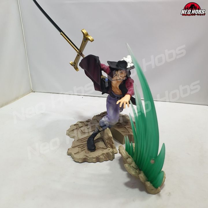 POP Max KO One Piece Dracule Mihawk | Lazada PH