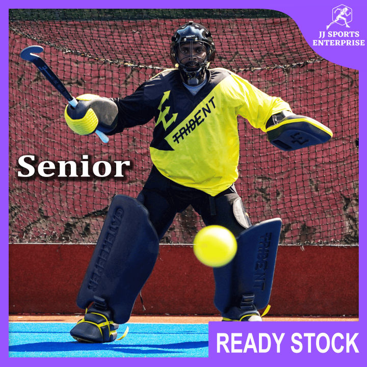 Trident Gatekeeper Hockey Goalie Set (Senior) Trident Hockey Goalie Set ...