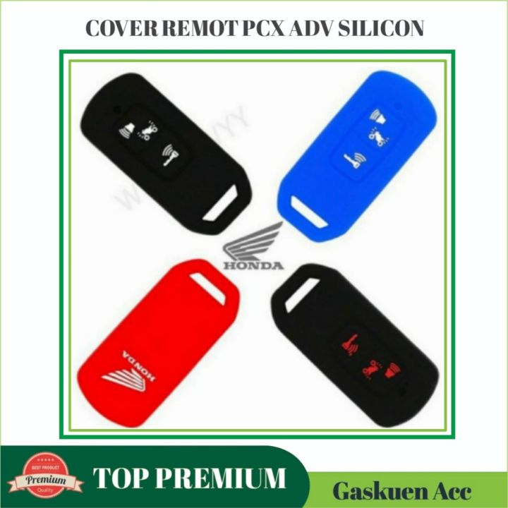 Cover Pelindung Remot PCX 150 ADV 150 Karet Silicon Tebal / Kondom ...