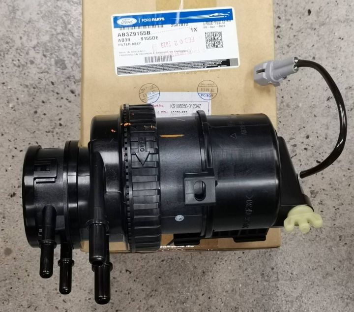 Ford Fuel Filter Assembly for Ford Everest 2.2L & 3.2L / Ford Ranger 2 ...