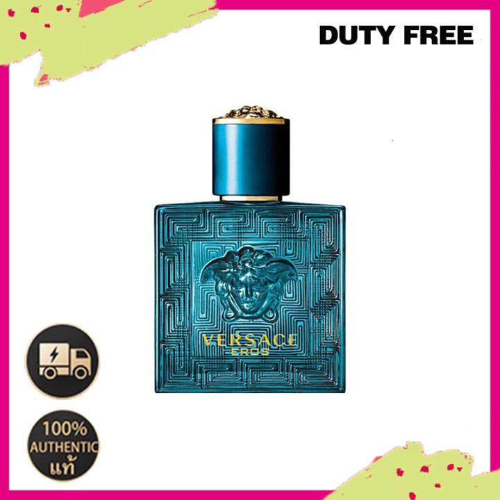 【COMPLETE PACKAGE】VERSACE EROS FLAME MEN'S AND WOMEN'S EDT / EDP ...