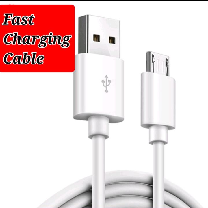 Fast Charging Micro USB 2A Type C 2A 5A Cable Fast charge Line DATA ...