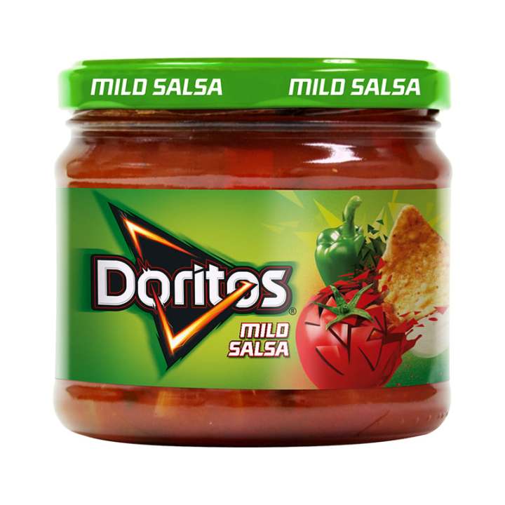 Doritos Mild Salsa Dip 300g | Lazada PH