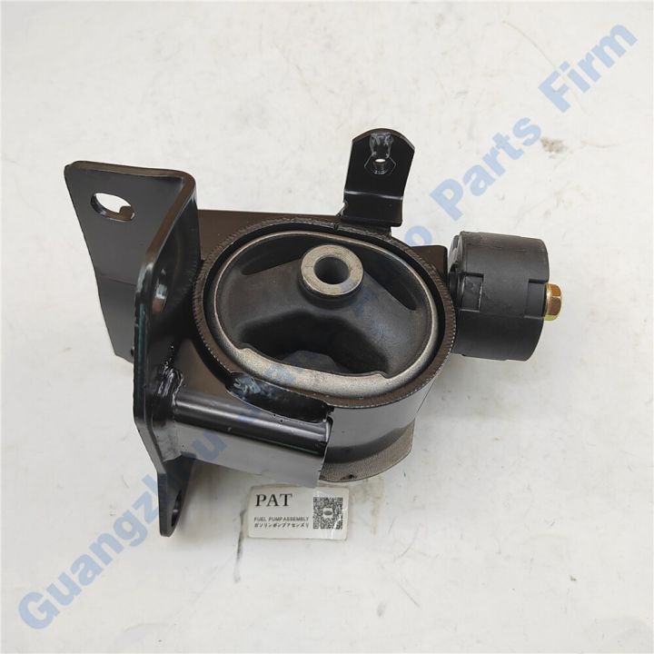 PAT Left Rubber Engine Mount For Pontiac Toyota Corolla 3ZZ-FE 4ZZ-FE 1 ...