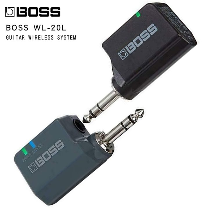 BOSS WL-20L Guitar Wireless System Universal Wireless Transmitter ...