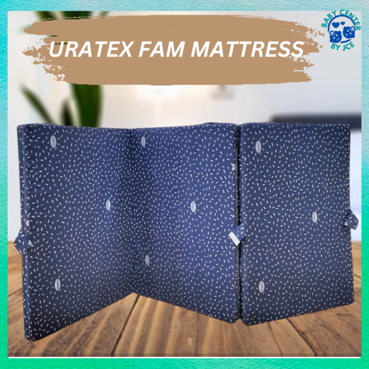 URATEX FAM MATTRESS/ FOLD MATTRESS/ FOLDING FOAM/ MATTRESS/ FOLDING ...