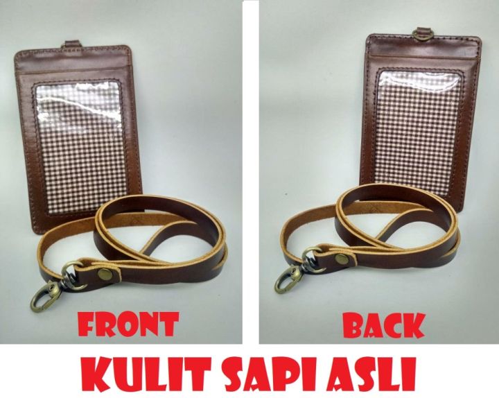 ROCK N RICH!!! - YUNA - DOMPET ID CARD HOLDER / NAME TAG EXCLUSIVE ...