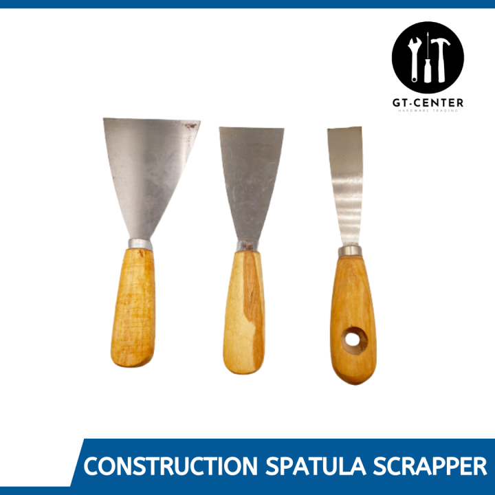 Construction Spatula Scrapper | Lazada PH